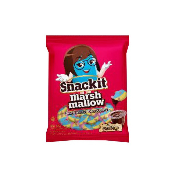 Mega Swalayan - SNACKIT MARSHMALLOW FISH 30G X 36