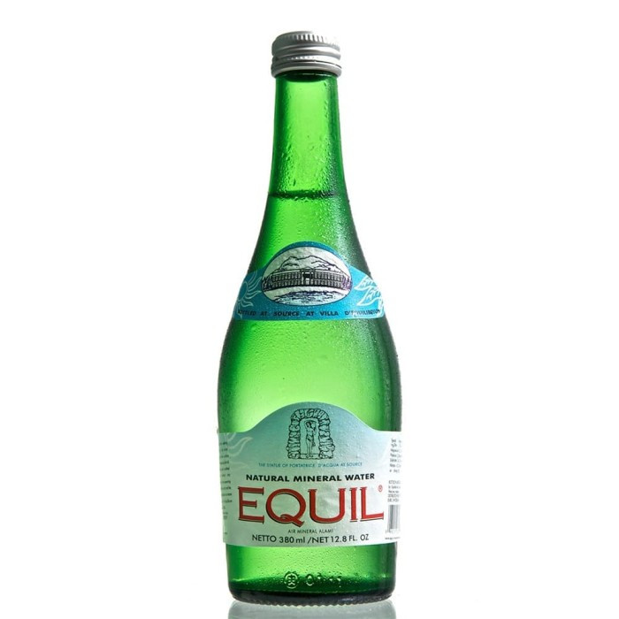 Mega Swalayan - EQUIL NATURAL MINERAL WATER 380ML X 12