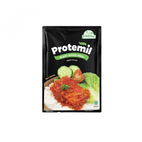 Mega Swalayan - PROTEMIL PLANT BASED MEAL BALADO 30G