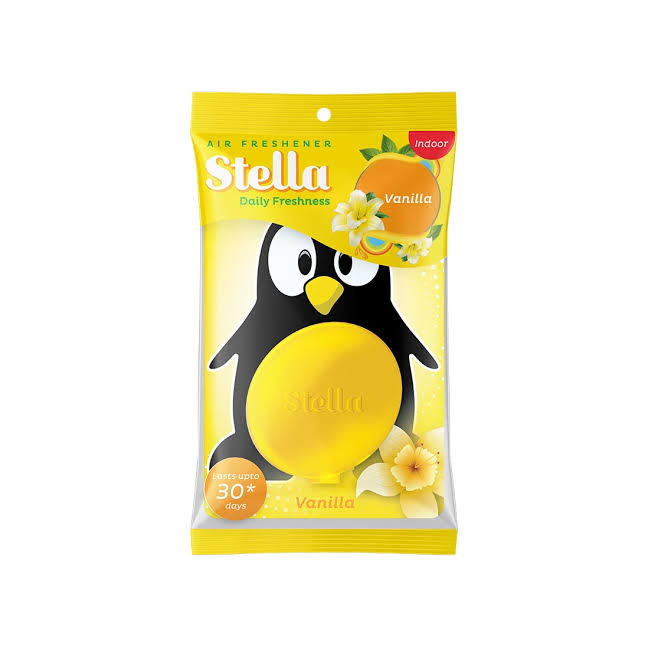 Mega Swalayan - STELLA INDOOR DAILY FRESH VANILLA 7ML