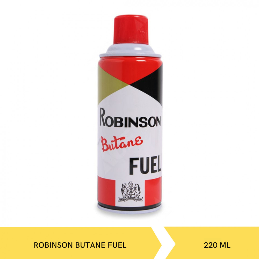 Mega Swalayan - ROBINSON BUTANE FUEL 220ML