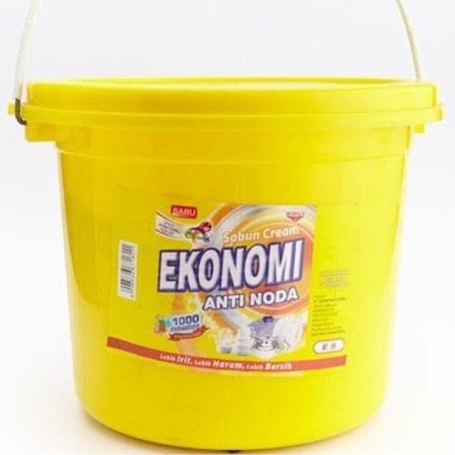 Mega Swalayan - EKONOMI CREAM EMBER 4.850G