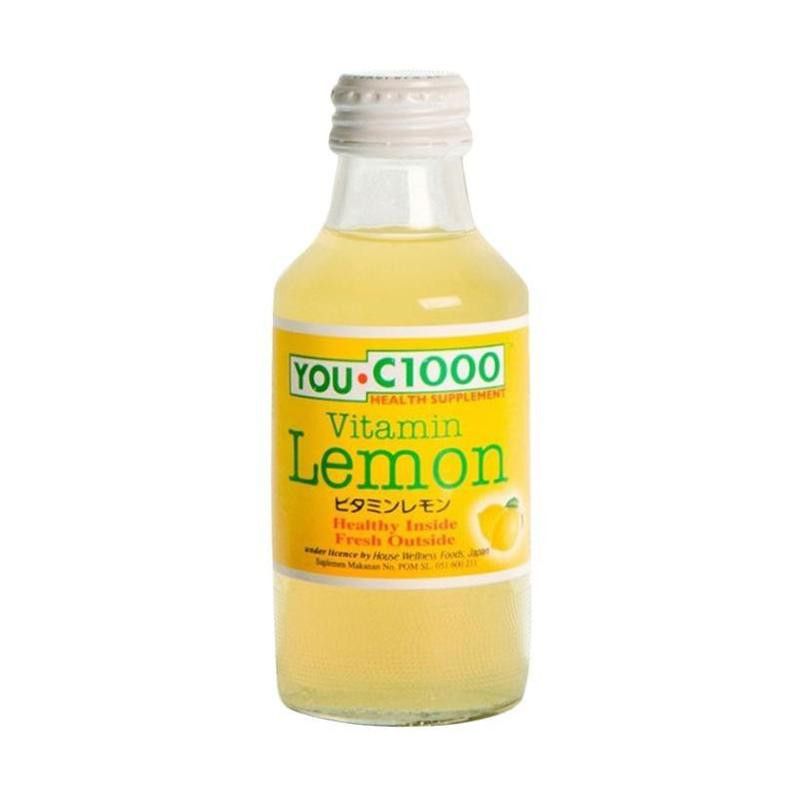 Mega Swalayan - YOU C1000 VITAMIN LEMON 140ML X 30