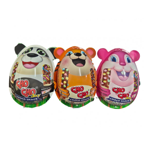 Mega Swalayan - CHOCHO JOY WAFER SNACK 40G X 6