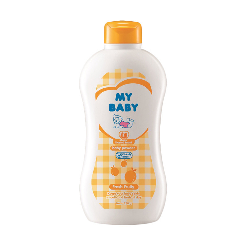 Mega Swalayan - MY BABY POWDER FRESH & MOIST 225G+56G
