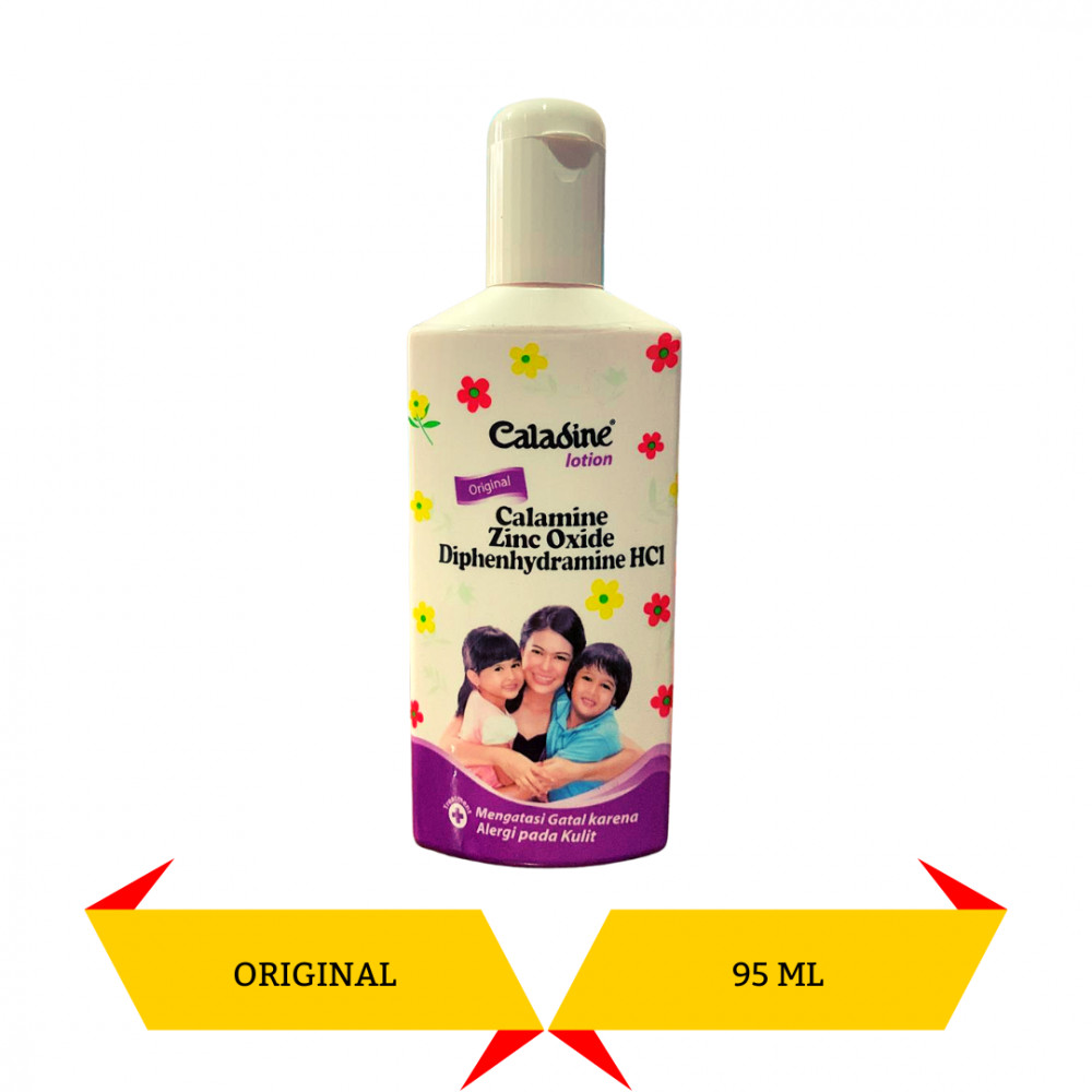 Mega Swalayan - CALADINE LOTION 95ML