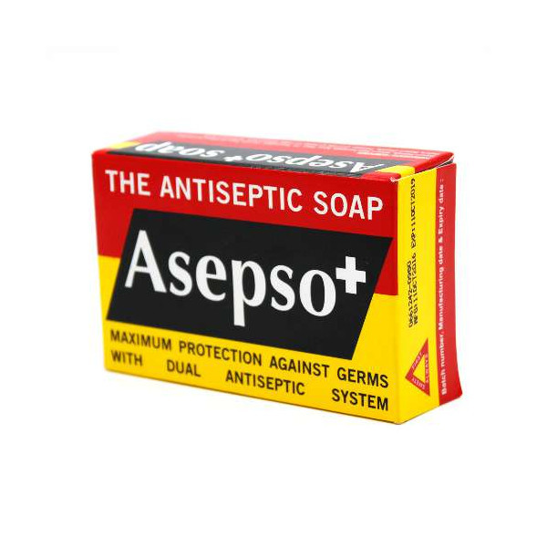 Mega Swalayan - ASEPSO SOAP REGULAR 80G
