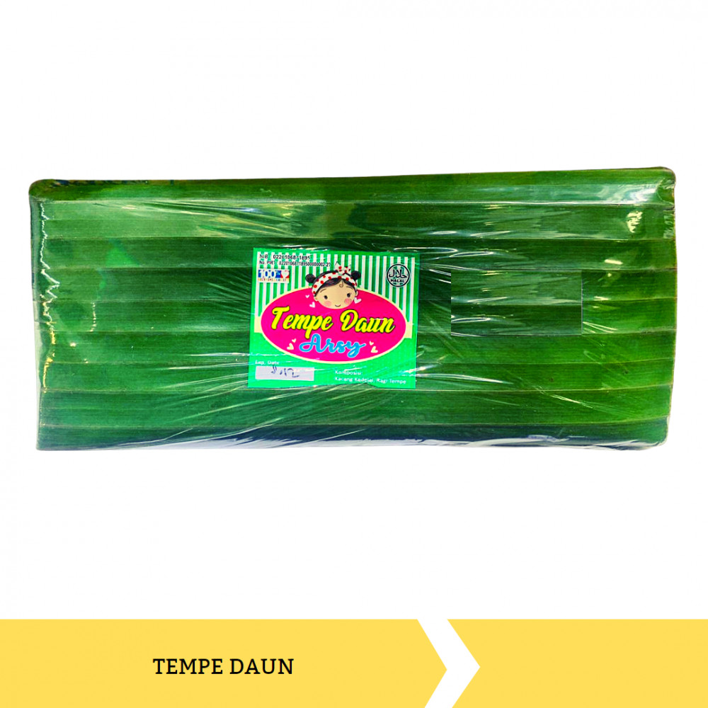 Mega Swalayan - ARSY TEMPE DAUN