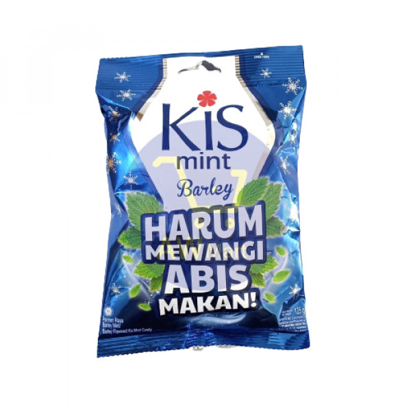Mega Swalayan - KIS CANDY BARLEY 125G X 24
