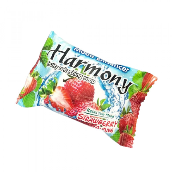 Mega Swalayan - HARMONY SOAP STRAW 70G X 72