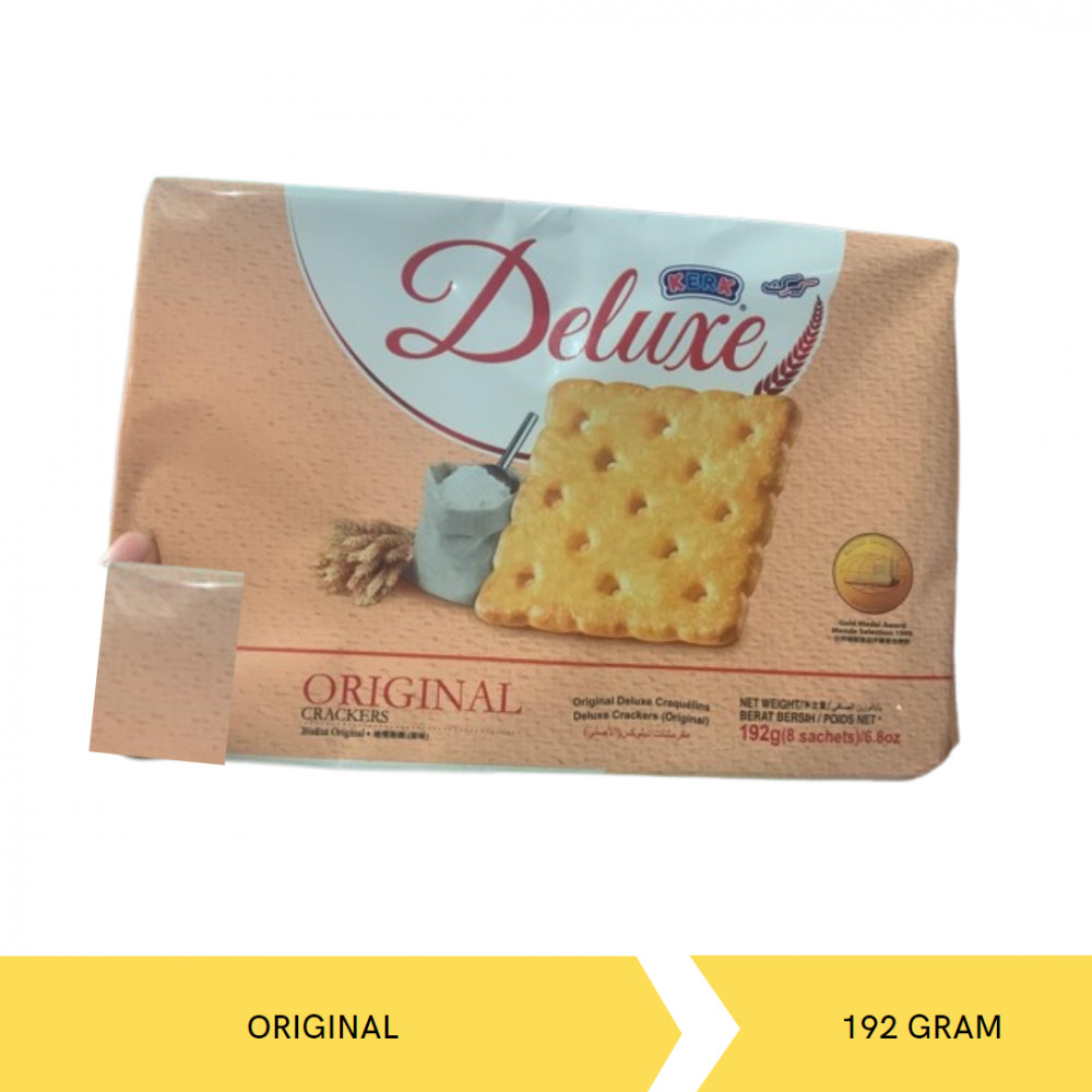 Mega Swalayan - DELBI`S SPECIAL GANDUM CHOCO 12+2 115GX24