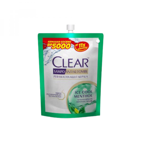 Mega Swalayan - CLEAR SHP ICE COOL 50ML