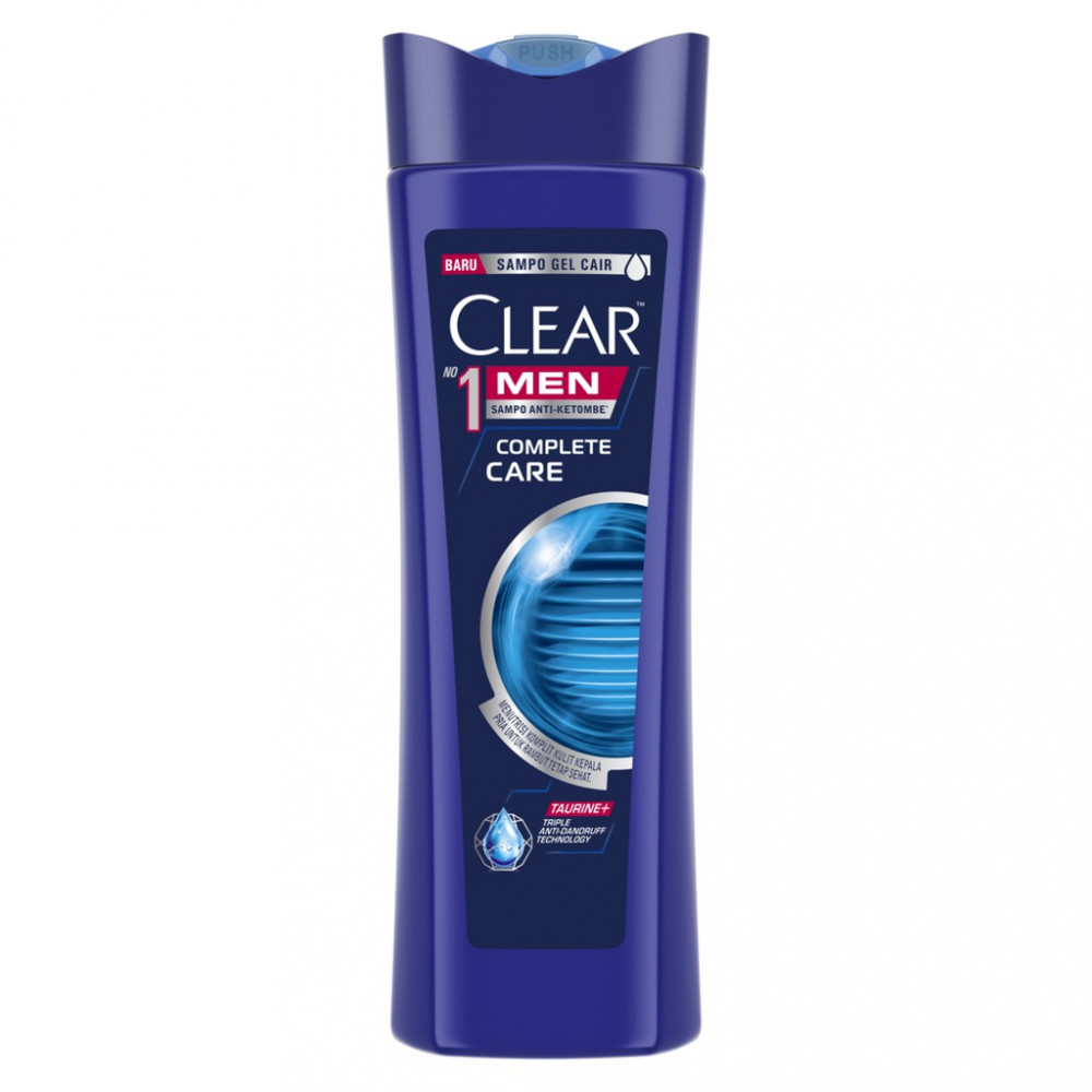 Mega Swalayan - CLEAR SHP MEN COMP CARE 300ML X 18