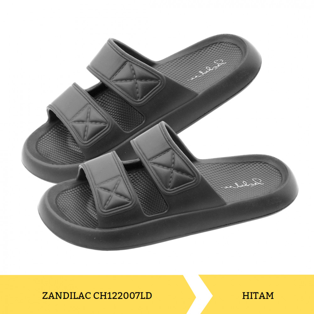 Mega Swalayan - ZANDILAC CH122007LD HITAM