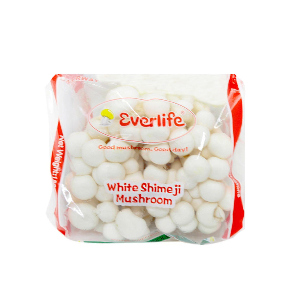 Mega Swalayan - EVERLIFE WHITE SHIMEJI MUSHROOM 150G