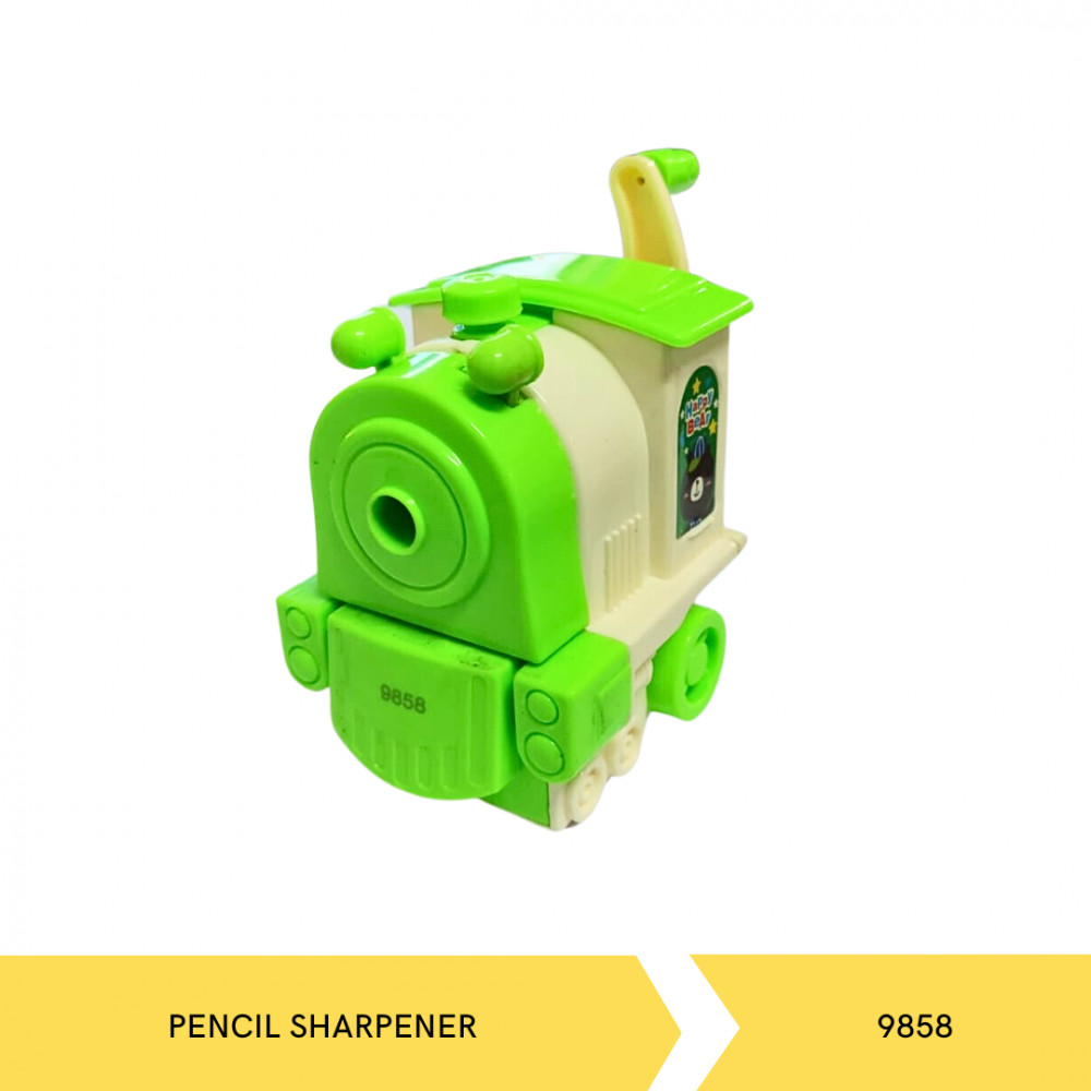 Mega Swalayan - 9858 PENCIL SHARPENER