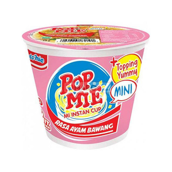 Mega Swalayan - POPMIE MINI AYAM BAWANG X 24 (PABM)