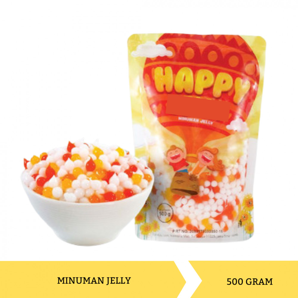Mega Swalayan - KOSENA HAPPY JELLY 500G X 20