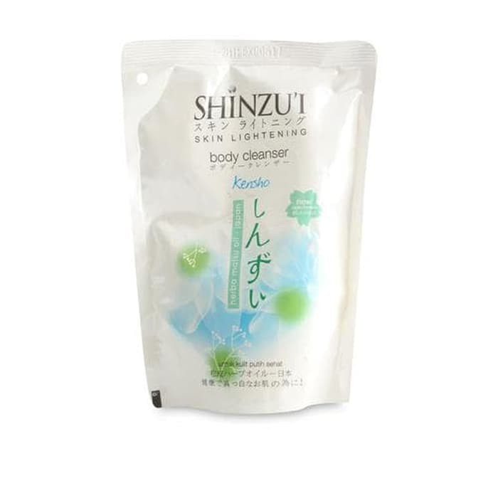 Mega Swalayan - SHINZUI BODYCLEANSER KENSHO POUCH 180ML-DNR