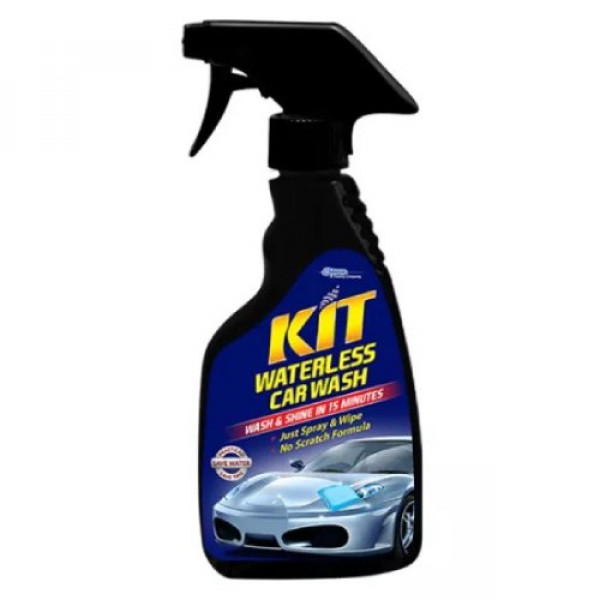 Mega Swalayan - KIT WATERLESS CAR WASH PUMP 500ML X 12