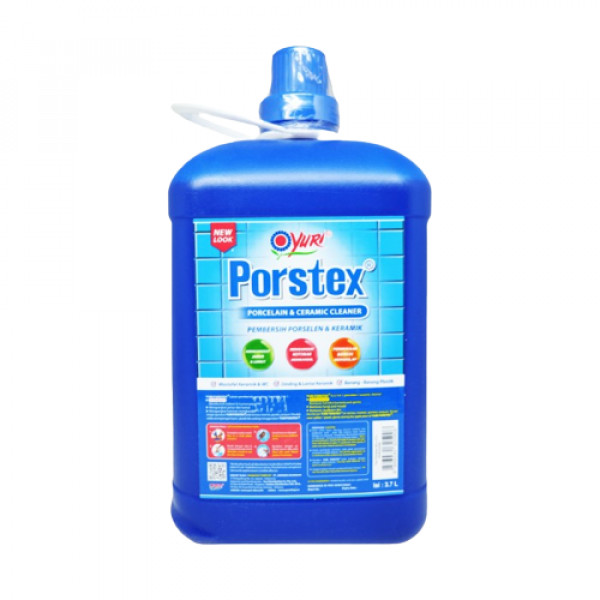 Mega Swalayan - YURI PORSTEX OCEAN BLUE 3.7L X 4