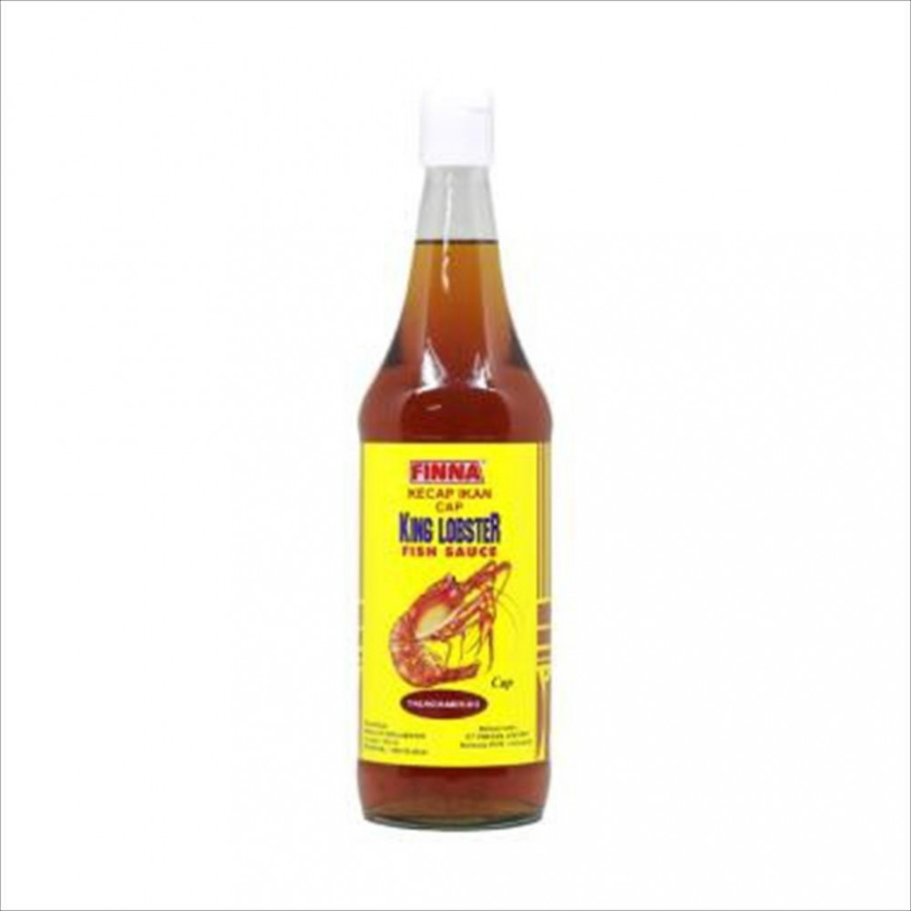Mega Swalayan - FINNA KING LOBSTER FISH SAUCE 700ML X 12