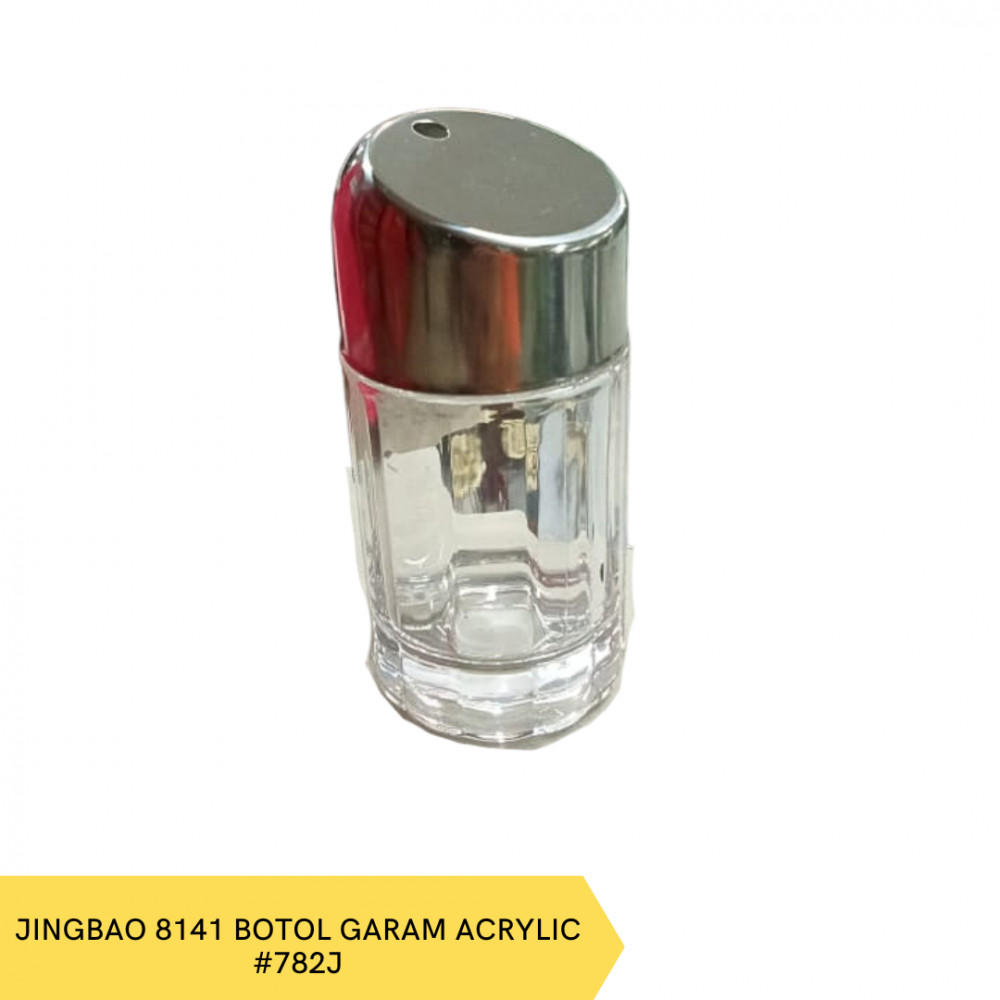 Mega Swalayan - JINGBAO 8141 BOTOL GARAM ACRYLIC #782J