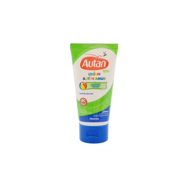 Mega Swalayan - AUTAN LOTION CARE & PROTECT TUBE 50ML X 144