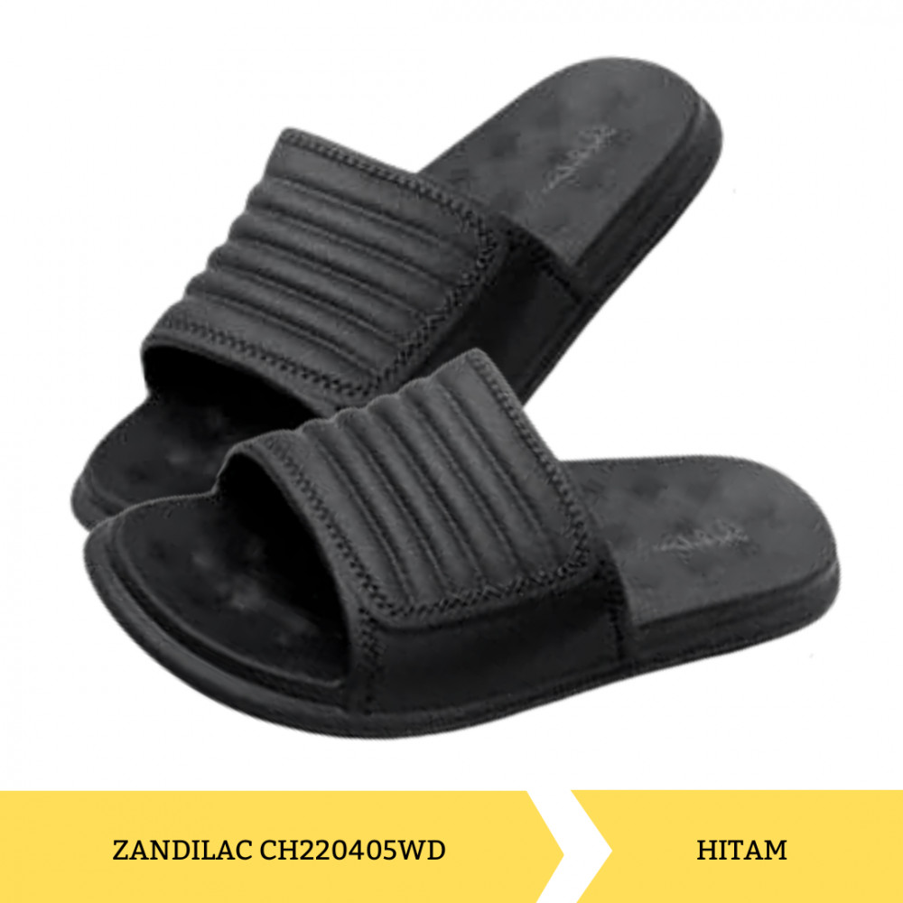 Mega Swalayan - ZANDILAC CH220405WD HITAM