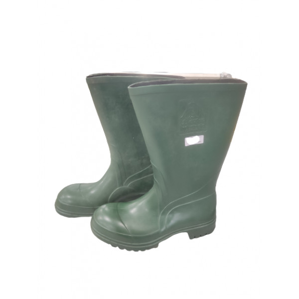 Mega Swalayan - BATA SAFETY RUBBER BOOT NO.38/5