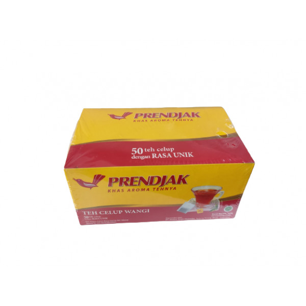 Mega Swalayan - PRENDJAK TEH WANGI CELUP KTK 2G/50`S X 36