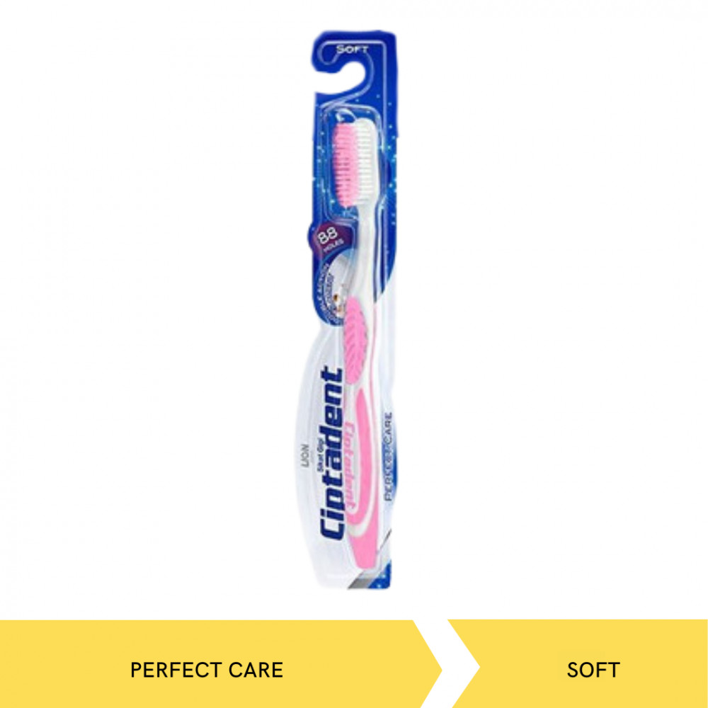 Mega Swalayan - CIPTADENT T.BRUSH PERFECT CARE SOFT