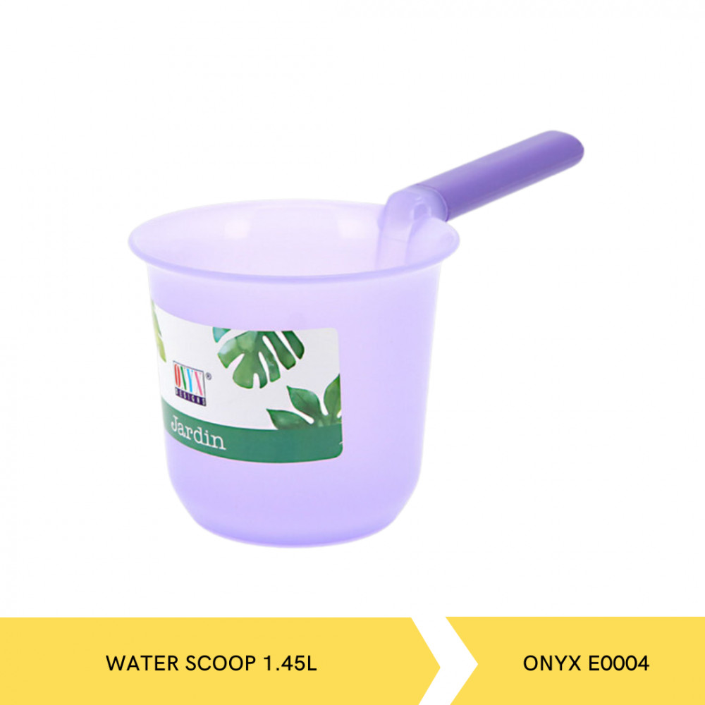 Mega Swalayan - ONYX E0004 WATER SCOOP 1.45L