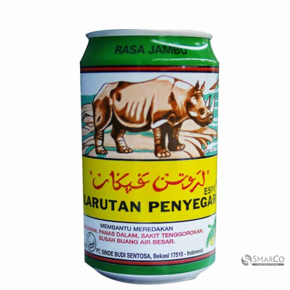 Mega Swalayan - BADAK LARUTAN PENYEGAR GUAVA 320ML X 24