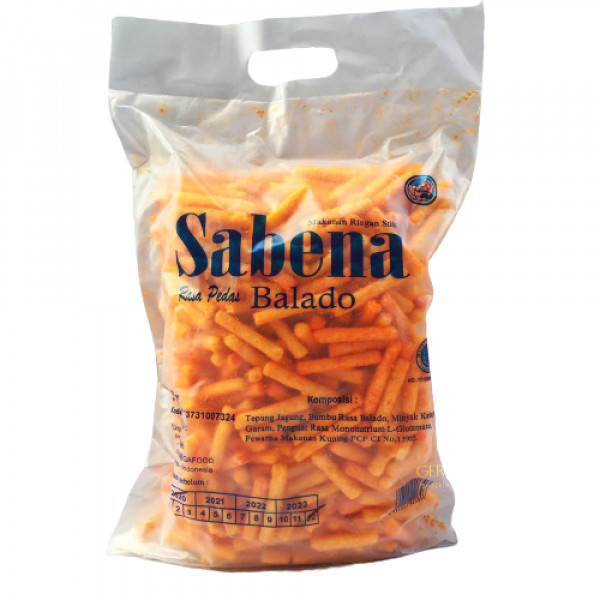 Mega Swalayan - SABENA STICK BALADO 360G X 5