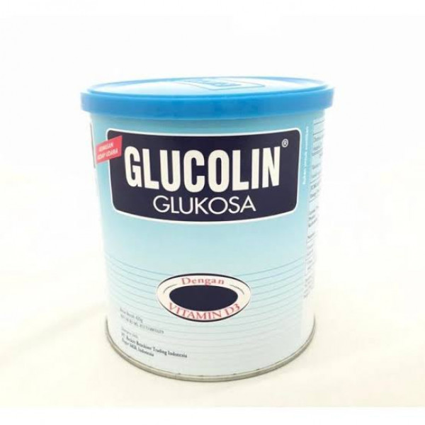 Mega Swalayan - GLUCOLIN GLUKOSA MALAYSIA 420G X 24