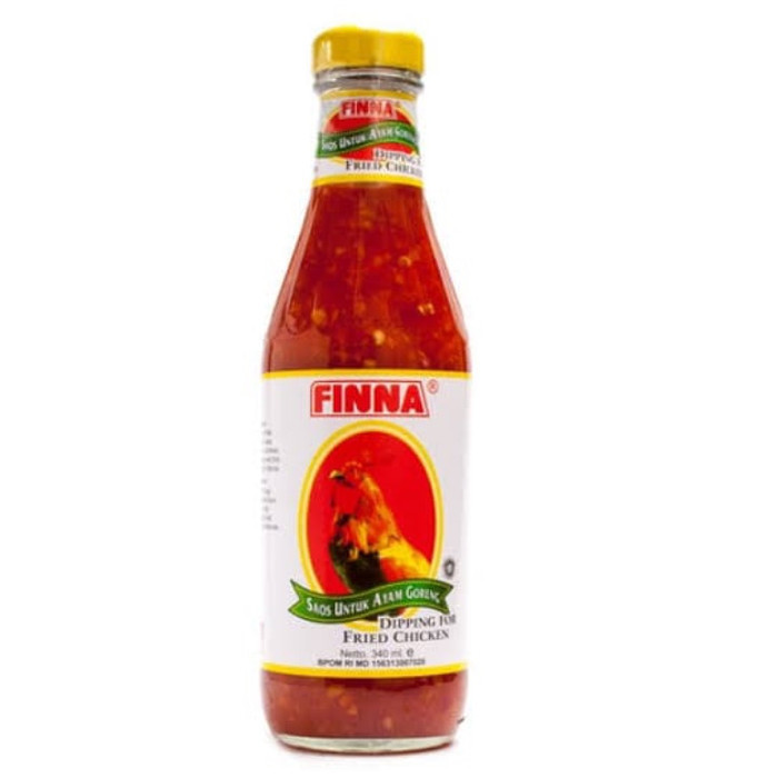 Mega Swalayan - FINNA DIPPING FOR FRIED CHICKEN 340ML X24