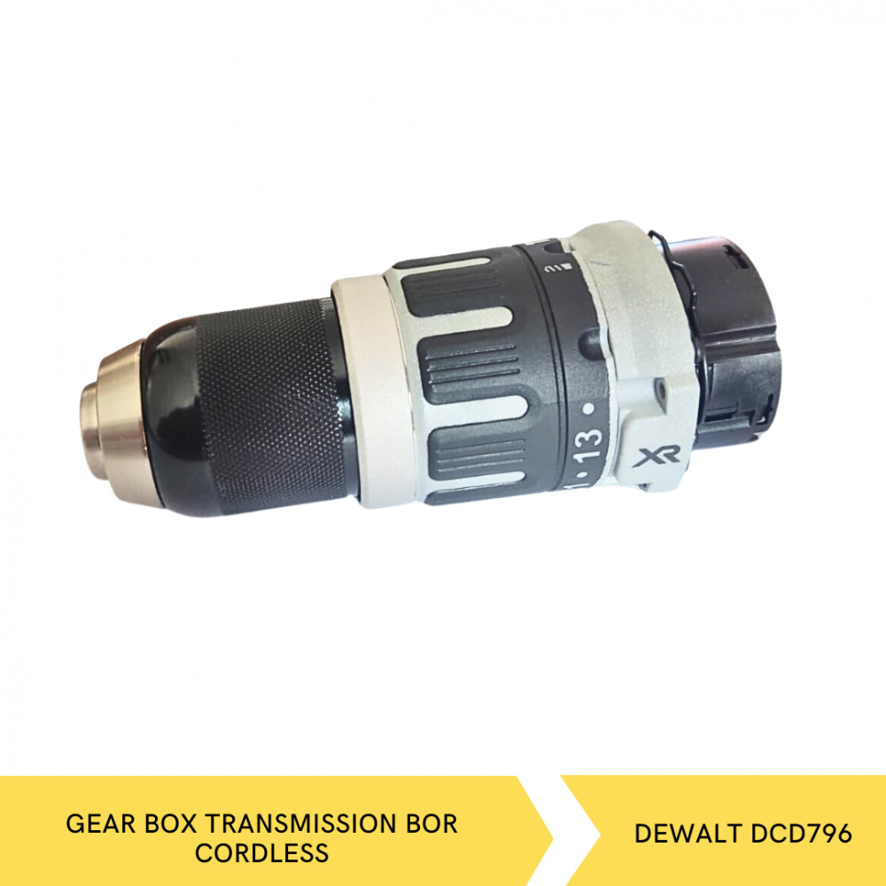 Mega Swalayan - DEWALT DCD796 GEAR BOX TRANSMISSION BOR CORDLESS