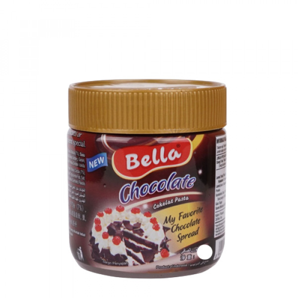 Mega Swalayan - BELLA SPREAD CHOCO 300G X 12- DNR
