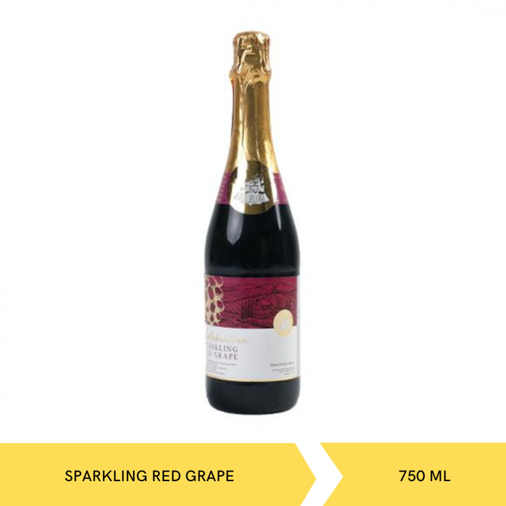 Mega Swalayan - STAR VILLAGE SPARKLING RED GRAPE 750MLX6