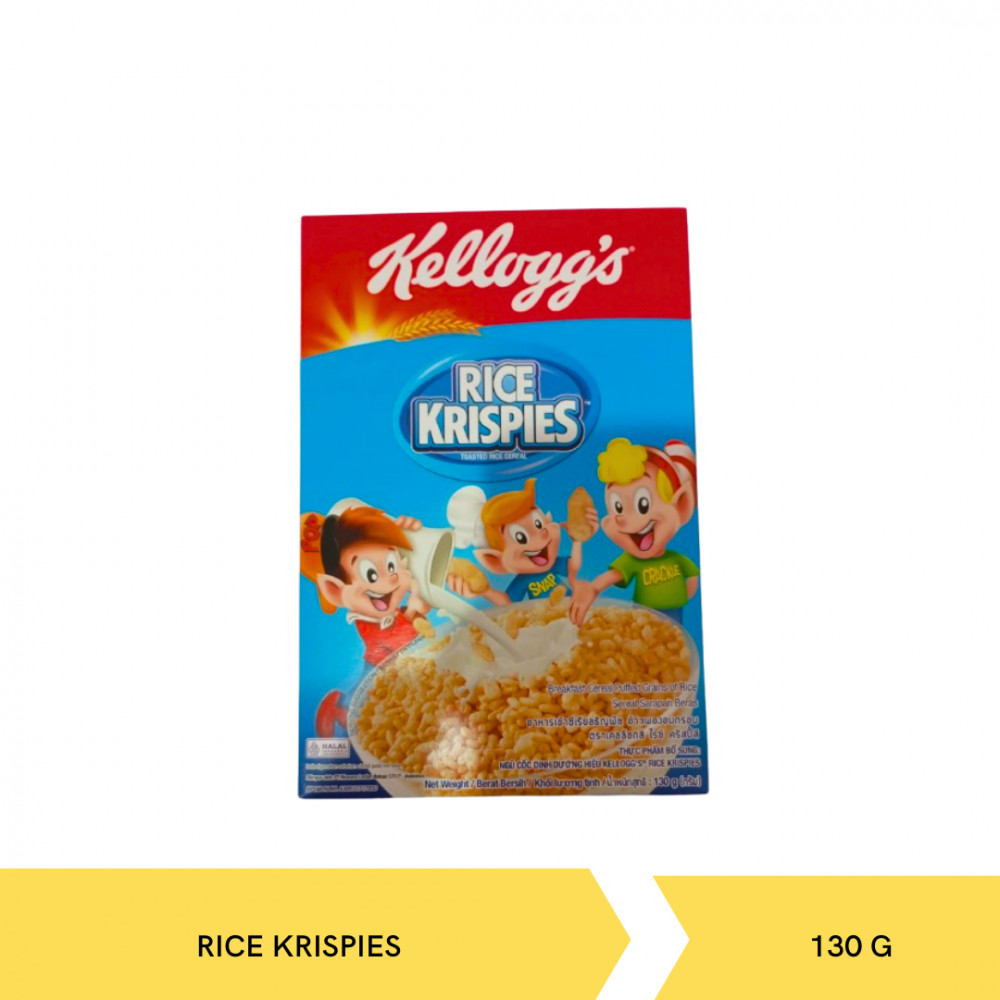 Mega Swalayan - KELLOGG`S RICE KRISPIES 130G X 18