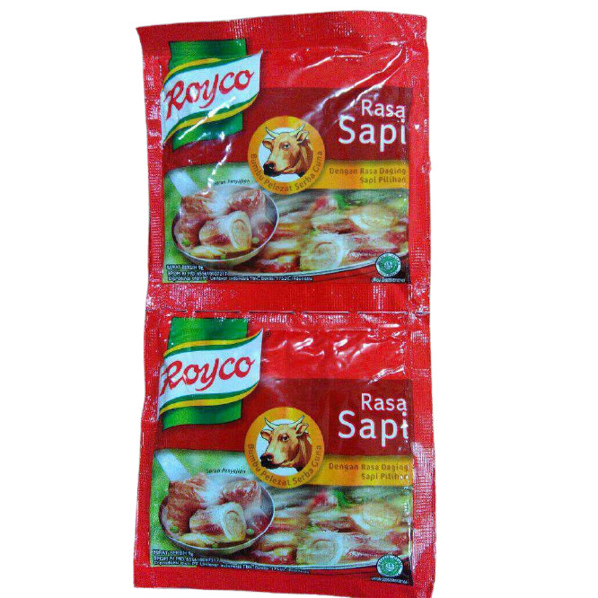 Mega Swalayan - ROYCO SAPI BANDED 8G/12`S X 48