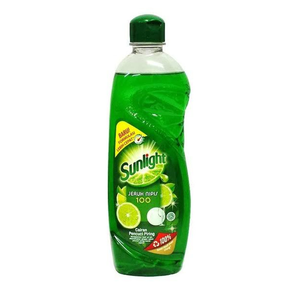 Mega Swalayan - SUNLIGHT JERUK NIPIS BTL 400ML X 24