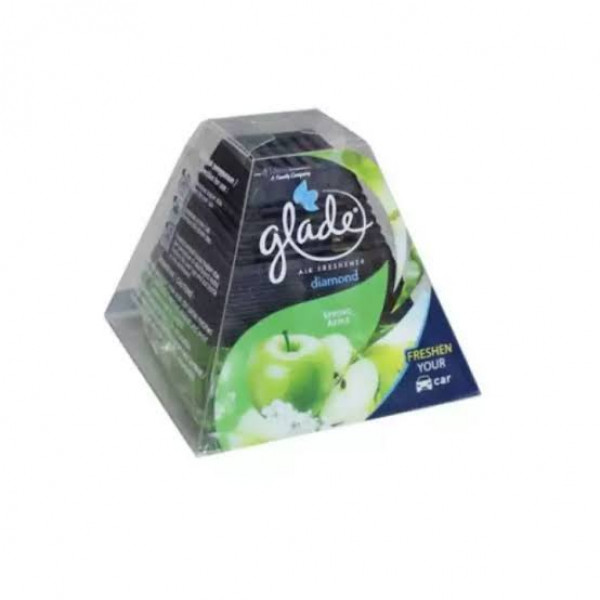Mega Swalayan - GLADE DIAMOND SPRING APPLE REG 80ML