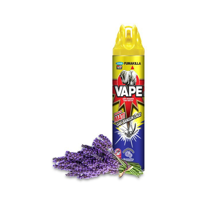 Mega Swalayan - VAPE AERO LAVENDER 600ML X 12