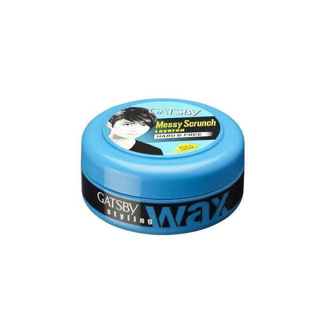 Mega Swalayan - GATSBY STYL WAX HARD&FREE 75G