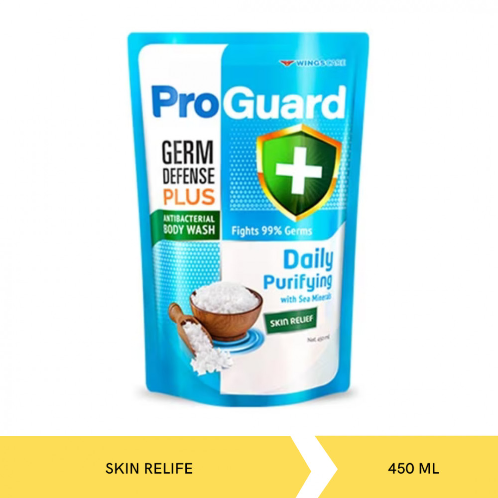 Mega Swalayan - PROGUARD BW SKIN RELIEF 450ML X 12