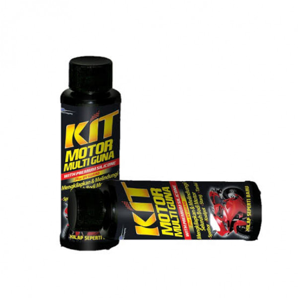 Mega Swalayan - KIT MOTOR MULTI GUNA REF BTL 100ML X 12