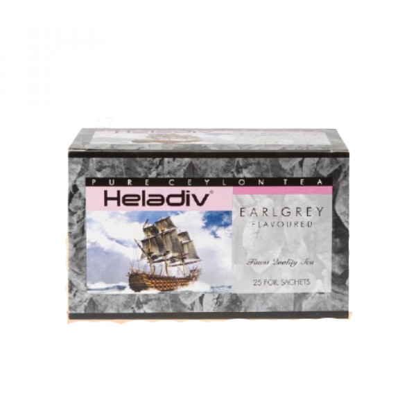 Mega Swalayan - HELADIV EARL GREY TEA 2G/25`S X 24