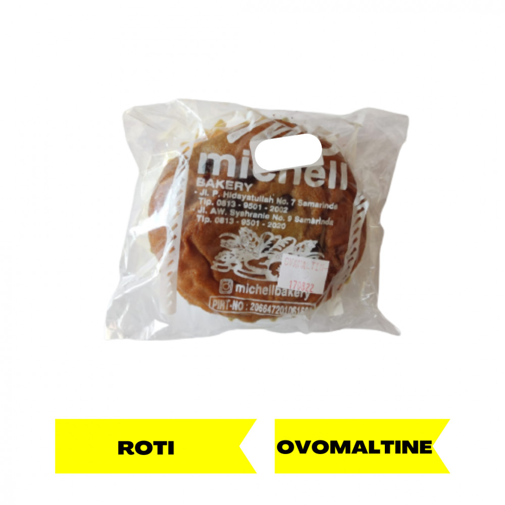Mega Swalayan - MICHELL ROTI OVAMALTINE